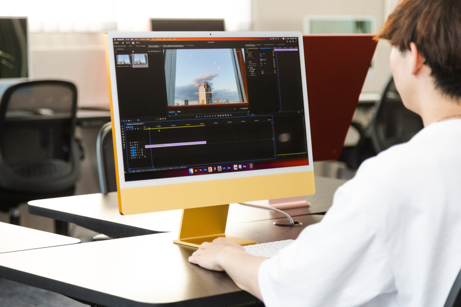 GIF-TECH's - 志村坂上オフィス | WEB特化型の就労継続支援B型事業所｜志村坂上オフィス